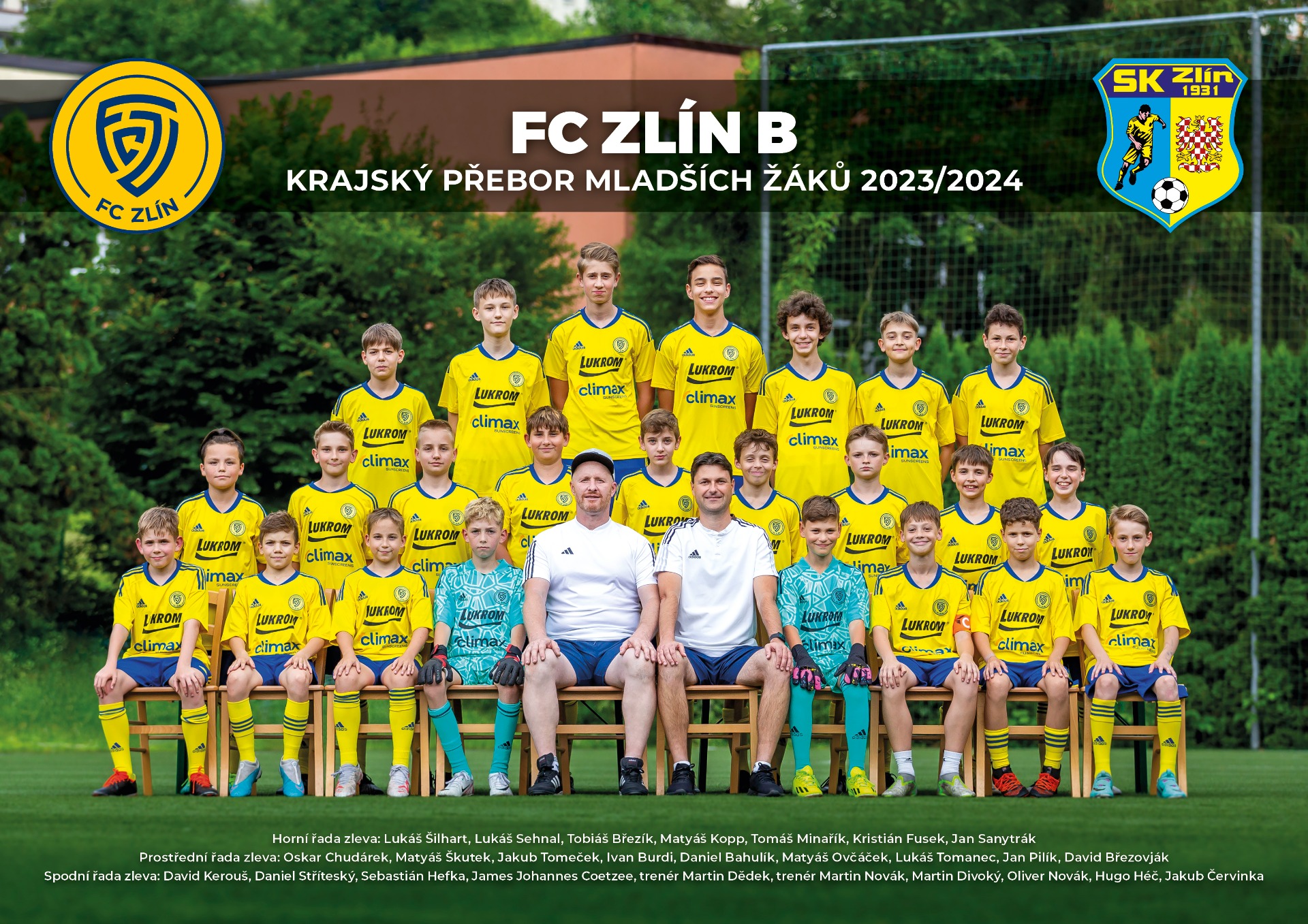 Novinky-informace-pravidla 23/24 (FC Zlín B mladší žáci)